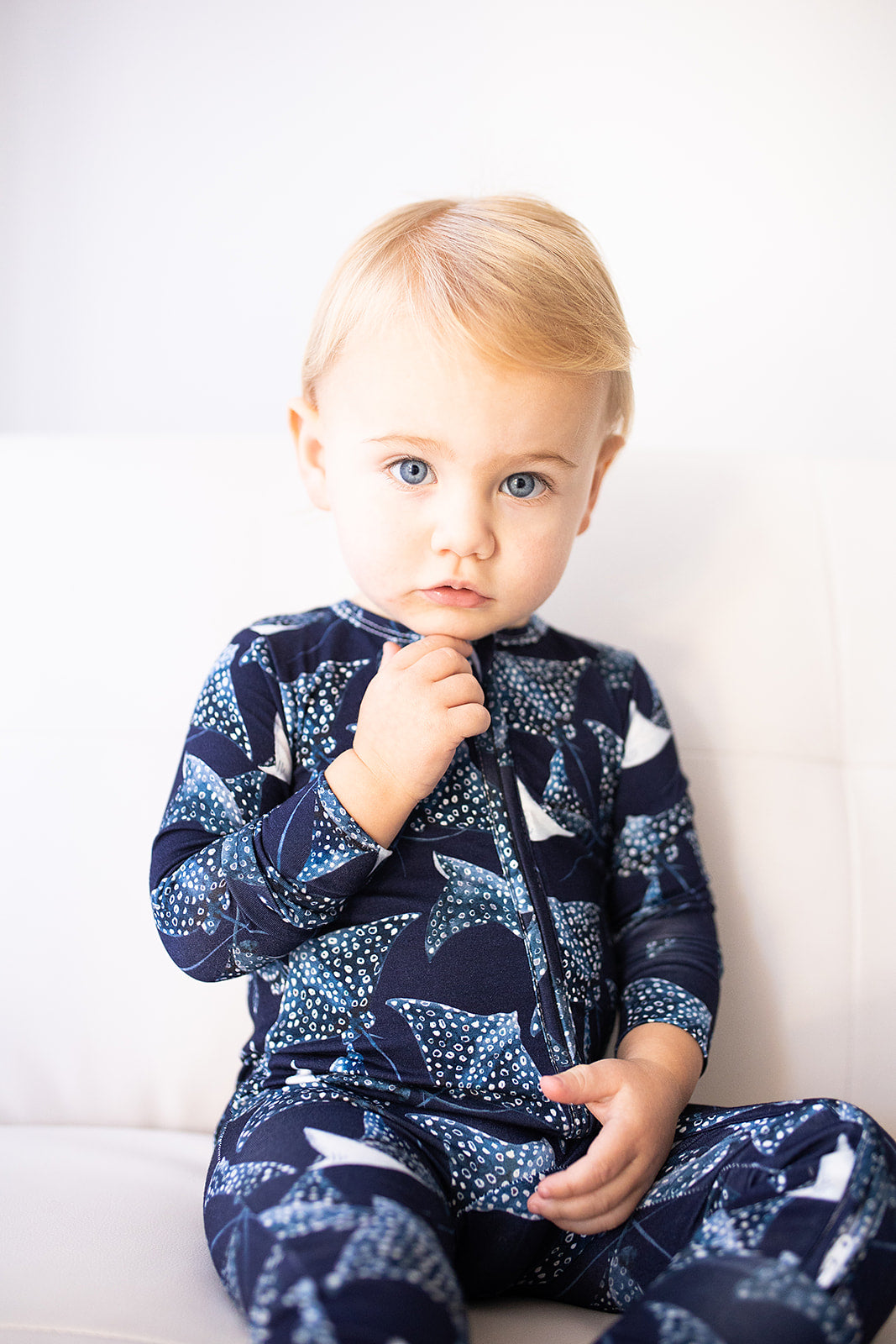 Pacific blue – Cuddles N Giggles